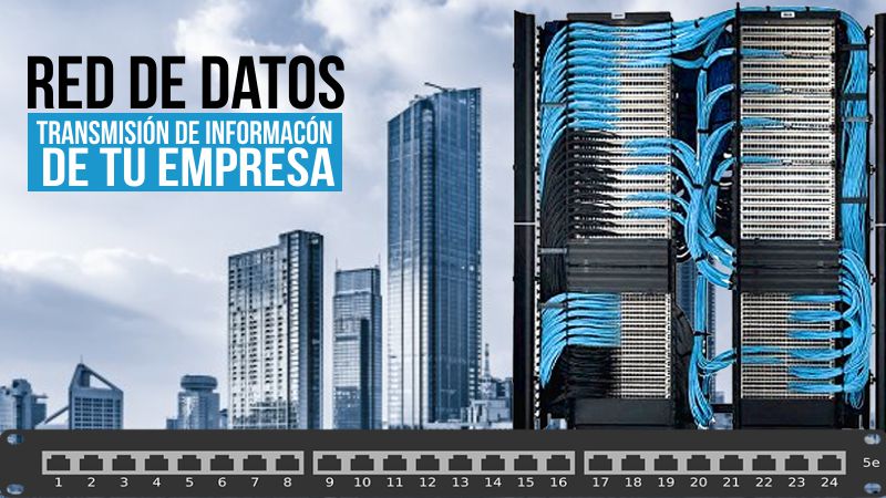 Redes de Voz y Datos en Poza Rica - Solo en Cycomt