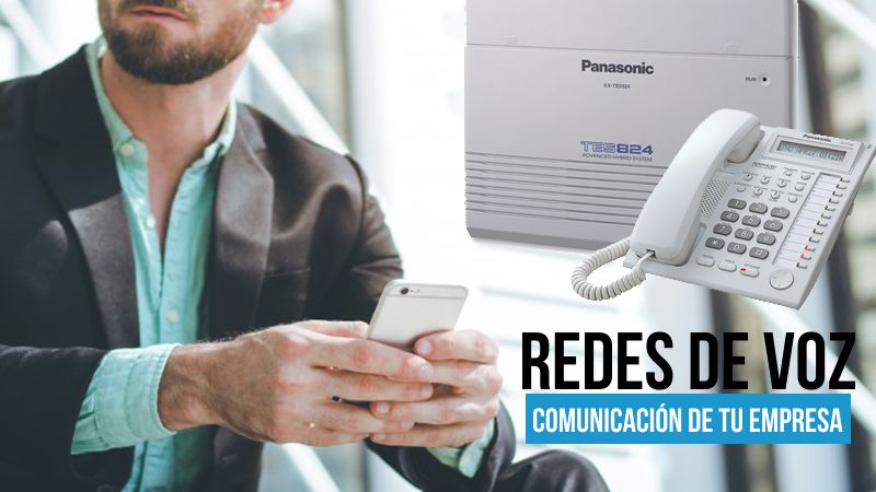 Redes de Voz y Datos en Poza Rica - Solo en Cycomt